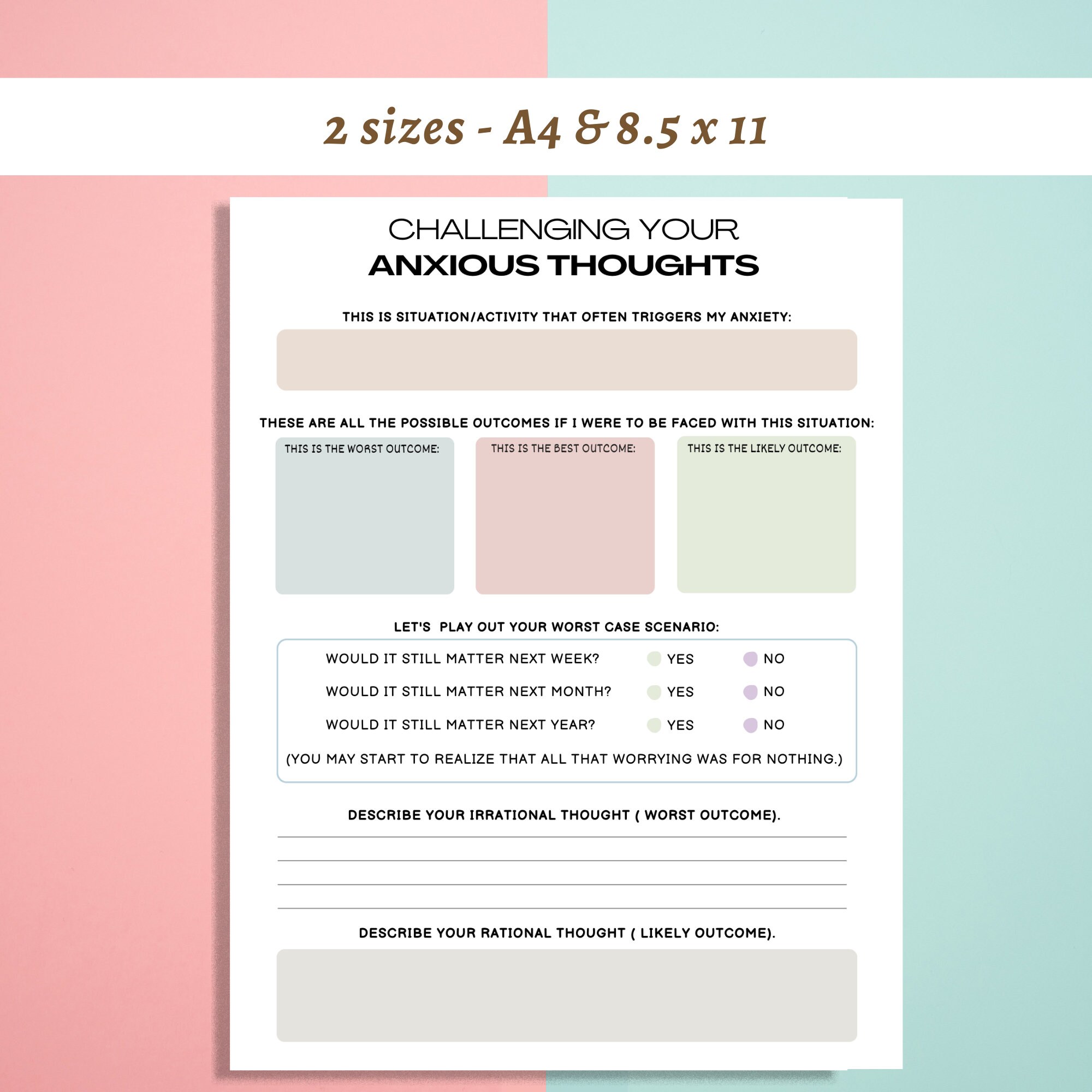 Anxiety Triggers | Anxiety Relief | Stress Relief | Counseling Session ...