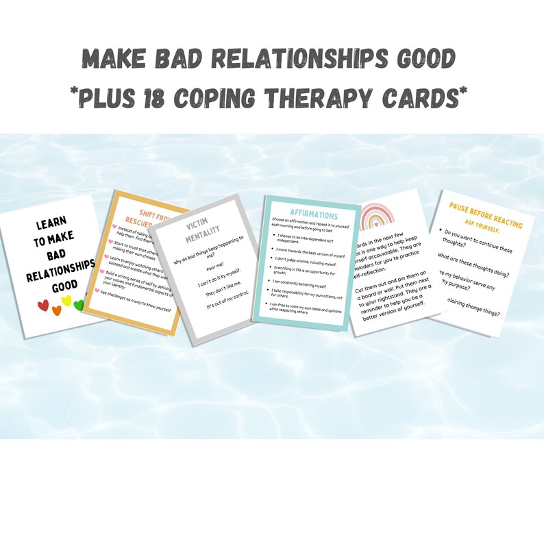 Exit the Codependent Triangle Roles Work Book Codependence - Etsy