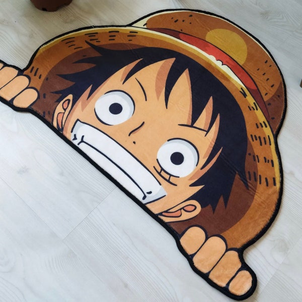 Anime Rug - Etsy