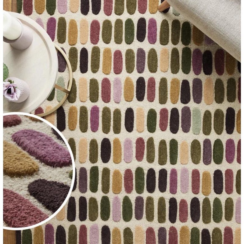 Hand Tufted Rug - Etsy