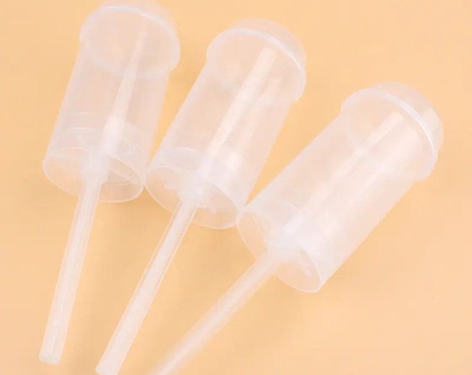 Cake Push Pop / Confetti Poppers / Push Pop Containers / Containers ...