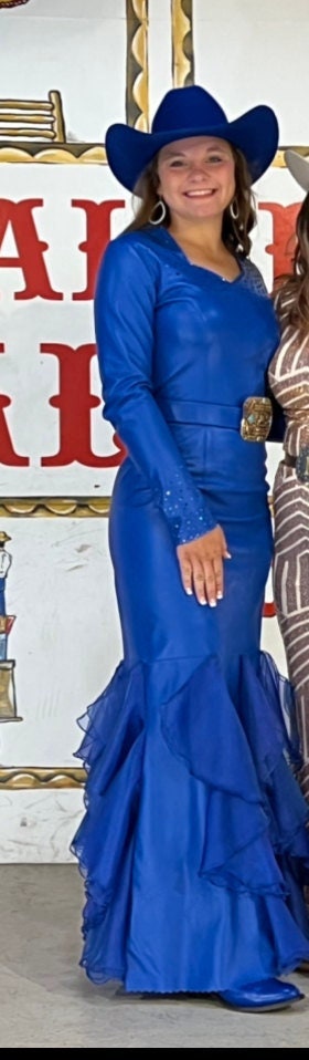 Rodeo Queen Dresses