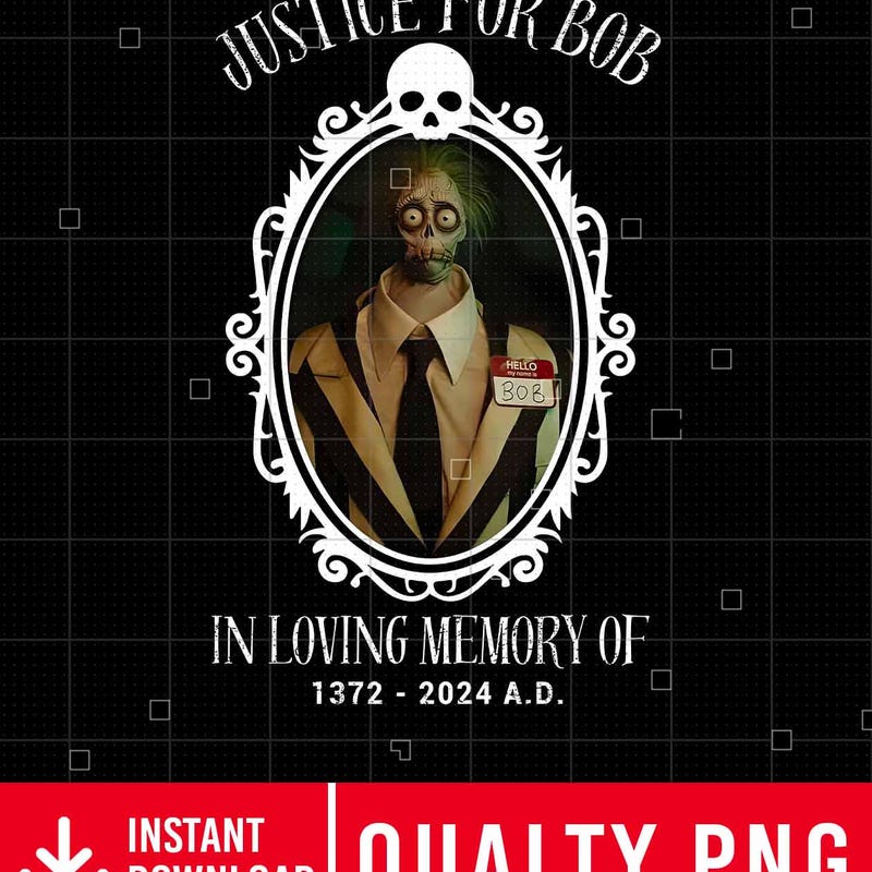 Beetlejuice Bob Costume - Etsy