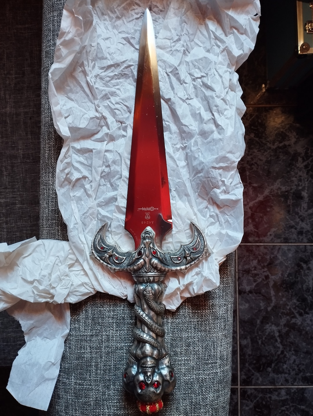 Conan Daga by Marto Toledo Limited Edition - Etsy