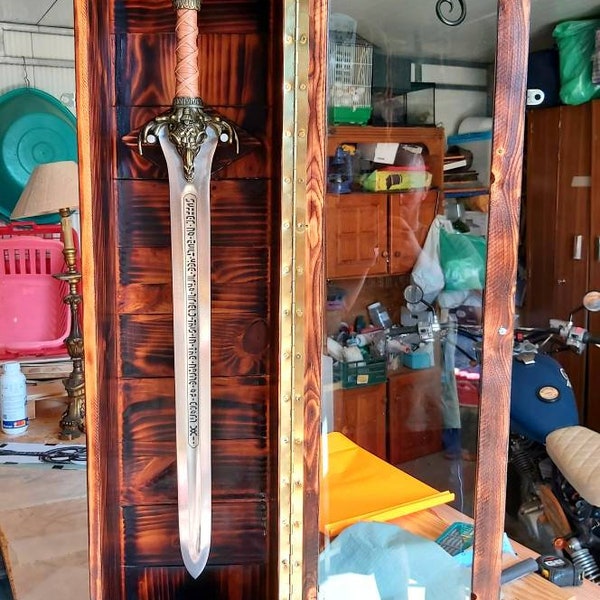 Sword Display - Etsy