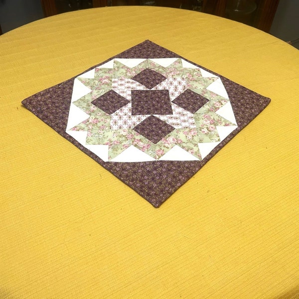 Coffee Table Topper - Etsy