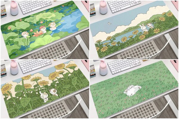 Cute Handmade Flower Frog Desk Buddy Decor - Etsy Canada