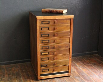 Filing Cabinet Cover - Etsy