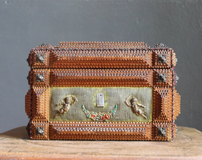 Antique Ornate Casket Handle / Vintage Metal Funerary Hardware - Etsy