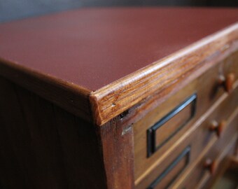 Filing Cabinet Cover - Etsy