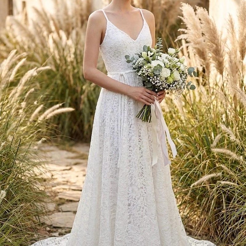 Rustic Lace Fit - Etsy