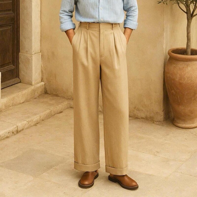 Mens Vintage Pants - Etsy