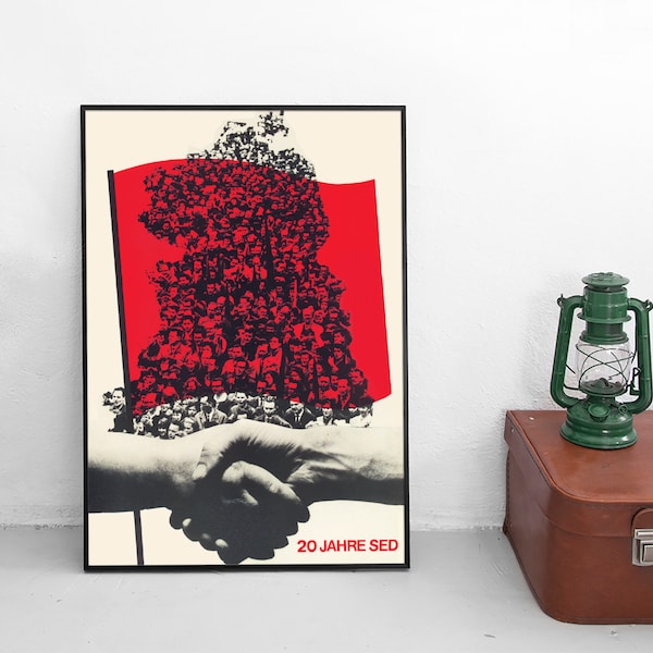 Unity Wall Poster - Etsy