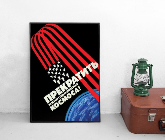 Stop Communism Poster