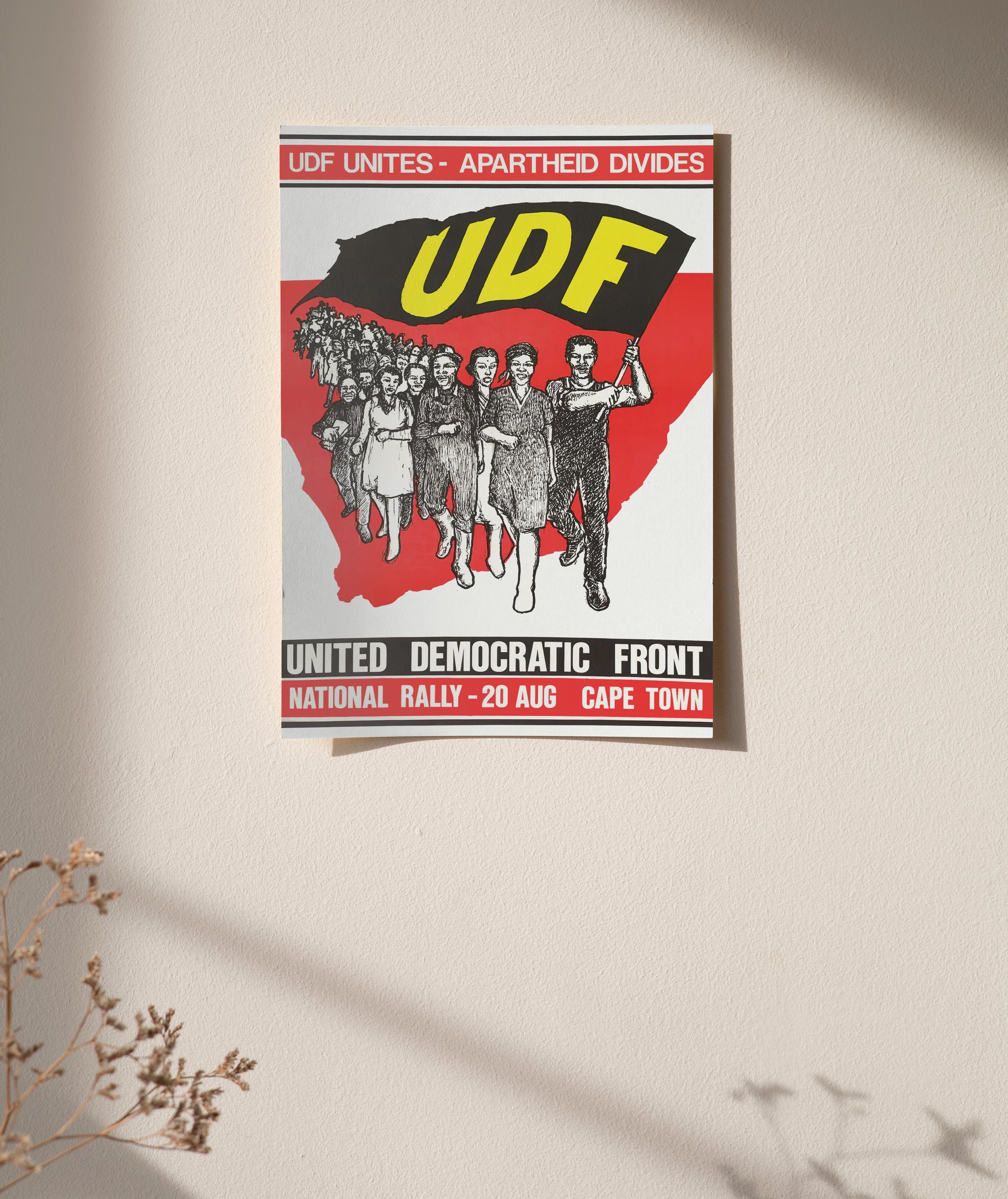 Paris 2024 Poster Vintage Poster – OSPAAAL, Nelson Mandela, Symbole De ...