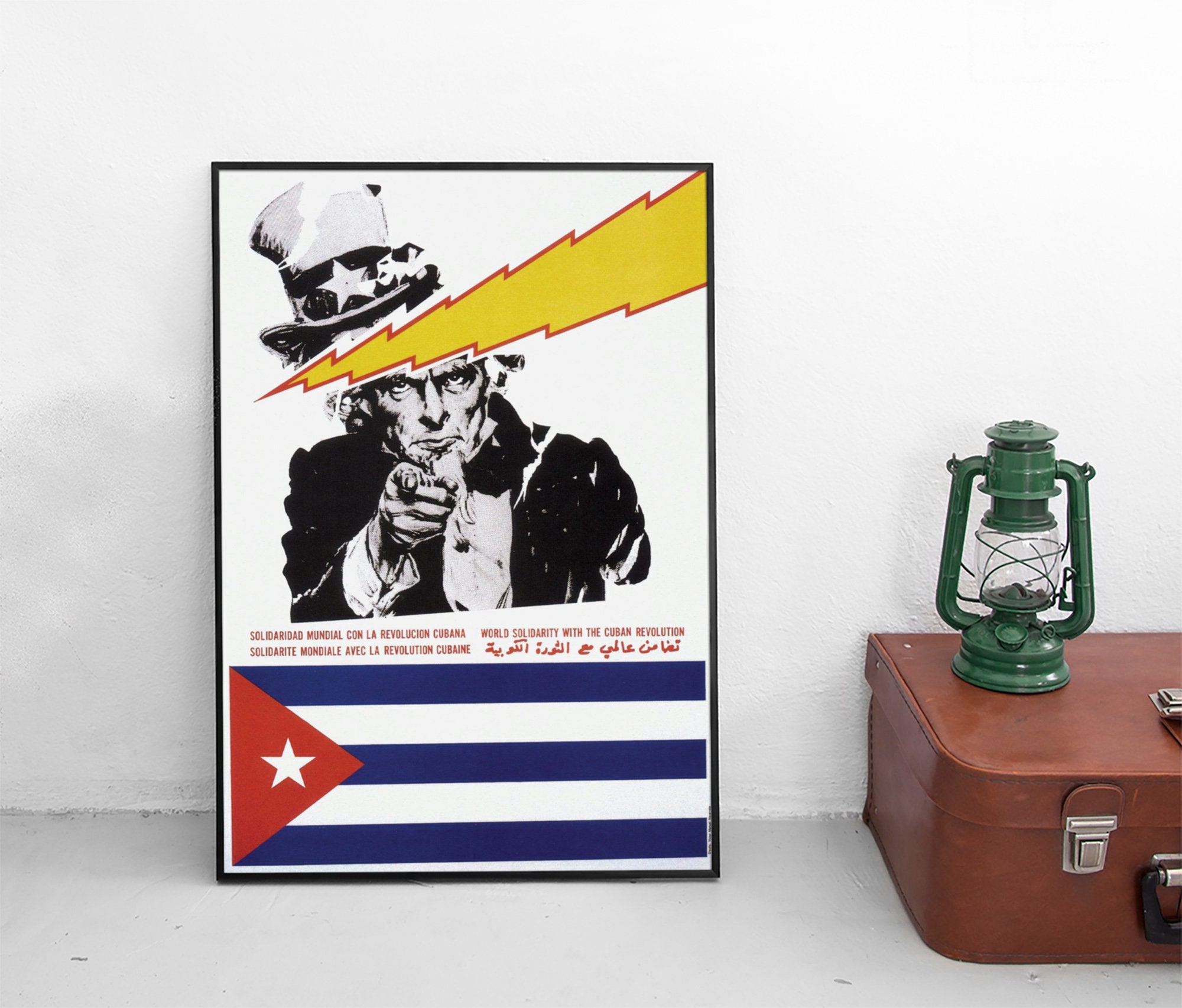 Cuban Revolution Posters