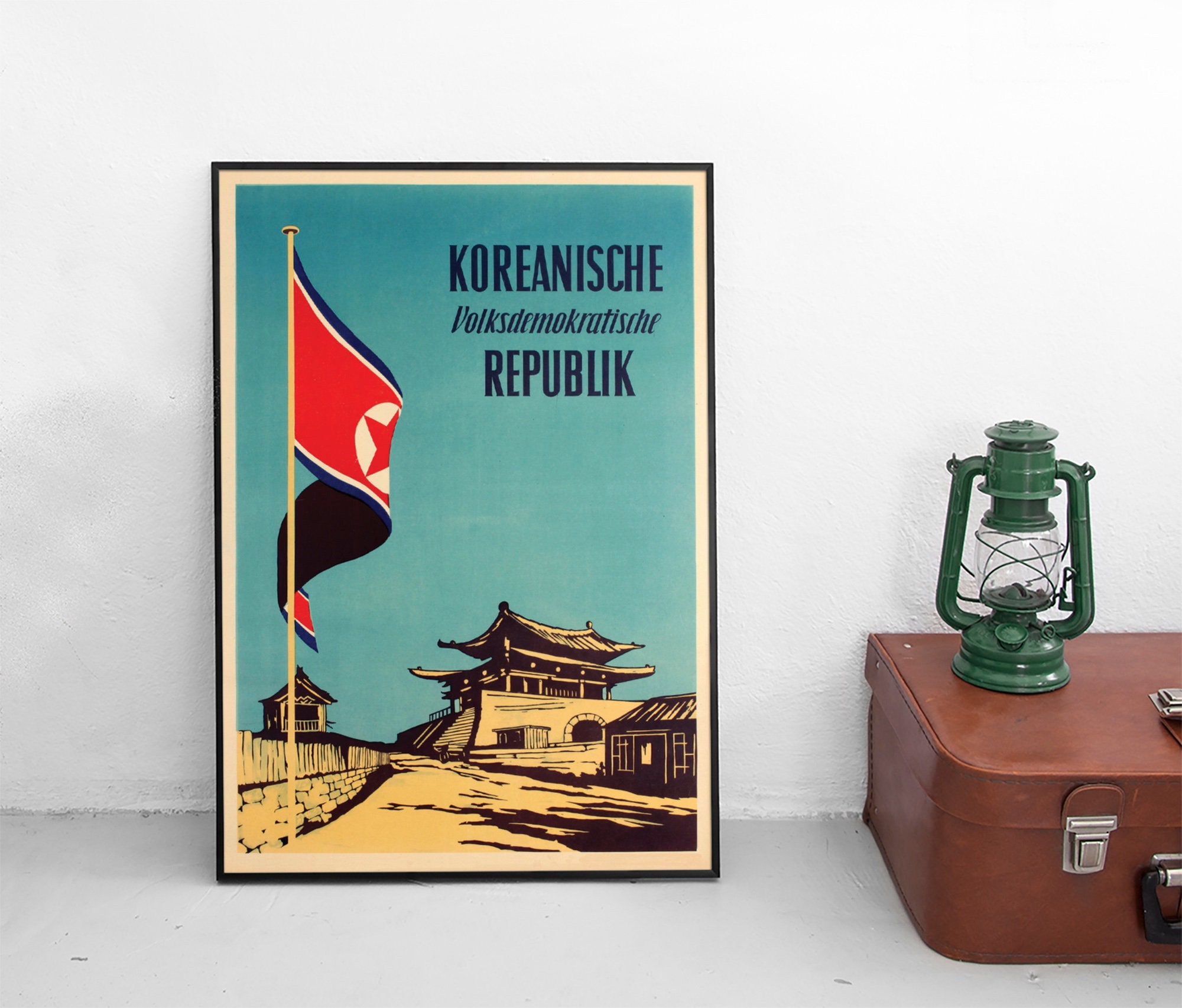Weltkrieg Z 2024 Poster Vintage Nazi German WW2 Propaganda Poster