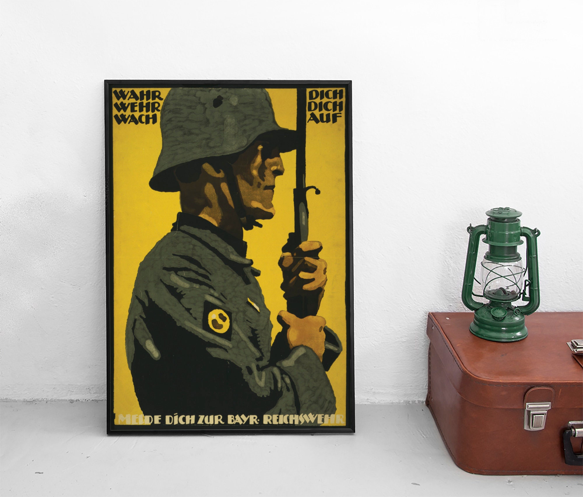 Ww1 German Propaganda Posters