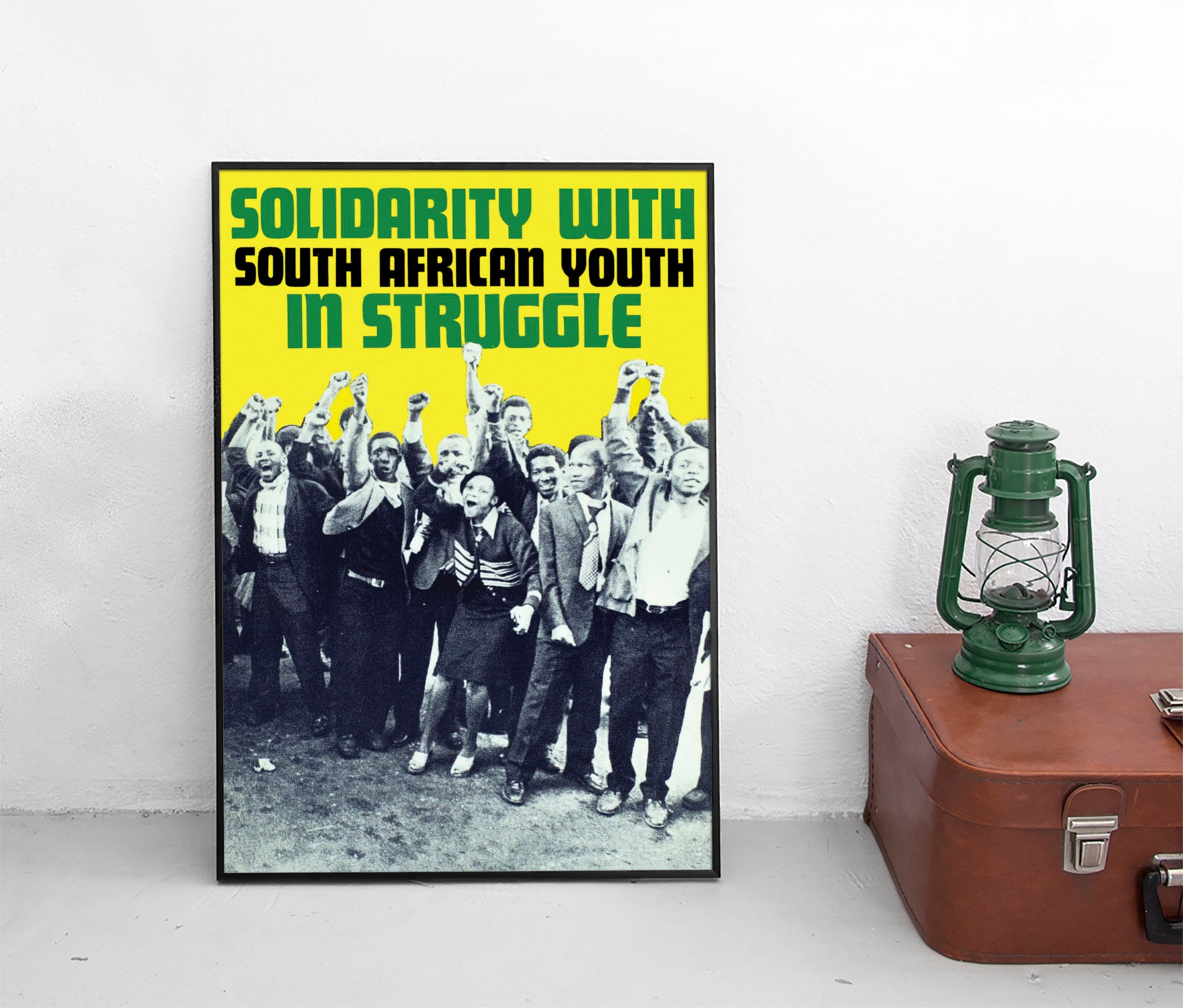 Solidarity Poster