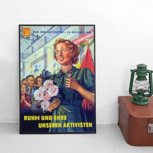 Gdr - Etsy