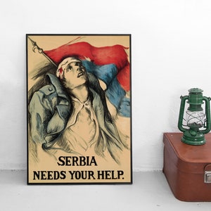 Serbia / Yugoslavia / Josip Broz Tito / Propaganda Posters World War ...
