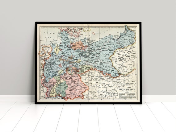 Mapa Do Imperio Alemao 1914 Mapa Do Império Alemão : R/imaginarymaps