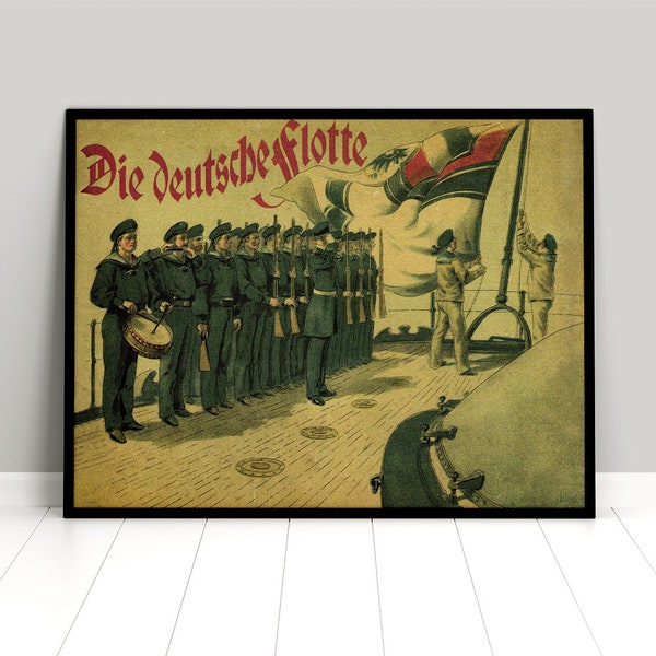 Imperial Fleet Poster - Etsy