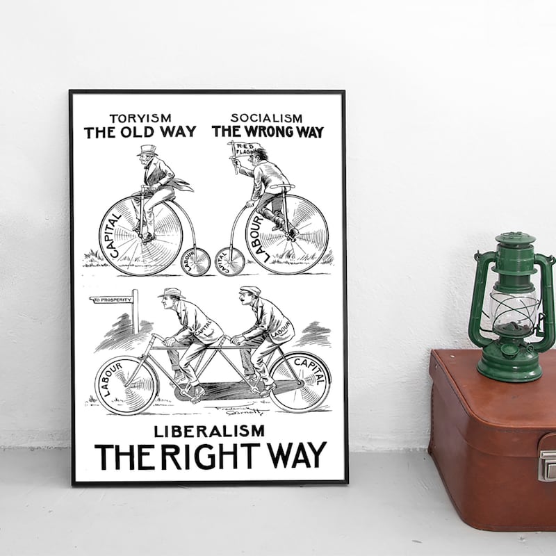 Election Poster - Etsy