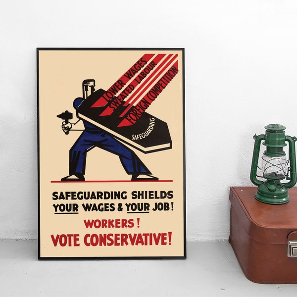 Election Poster - Etsy