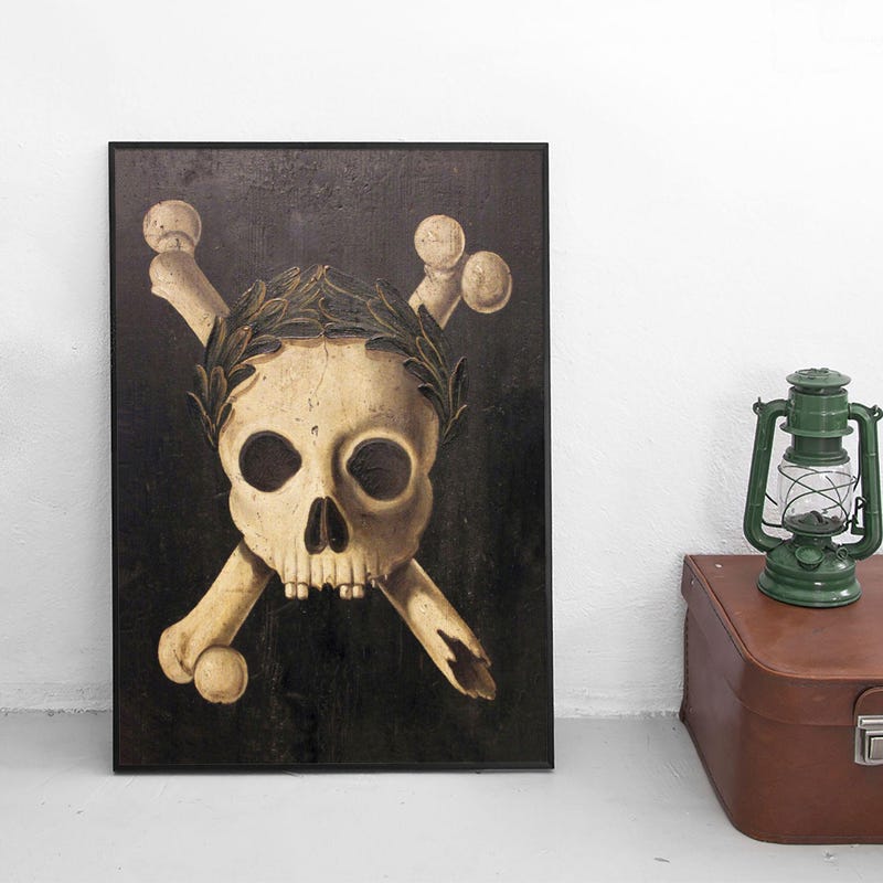 Medieval Black Death Poster - Etsy UK