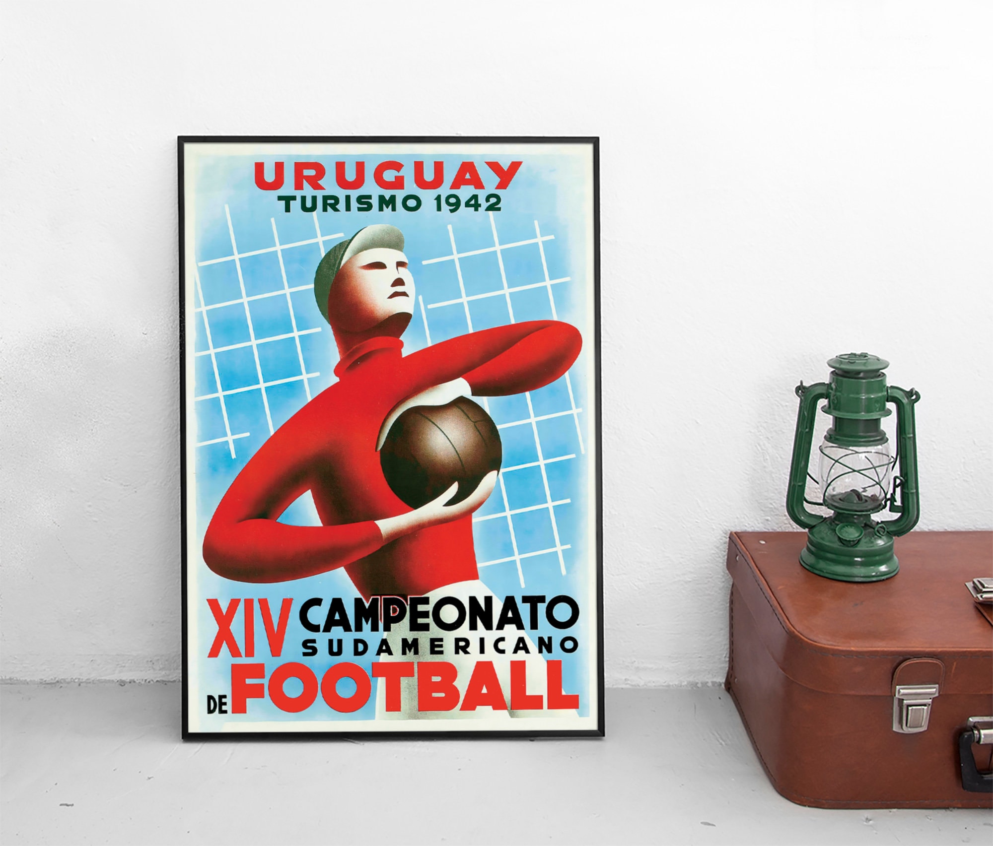 Fifa World Cup 1942 Logo