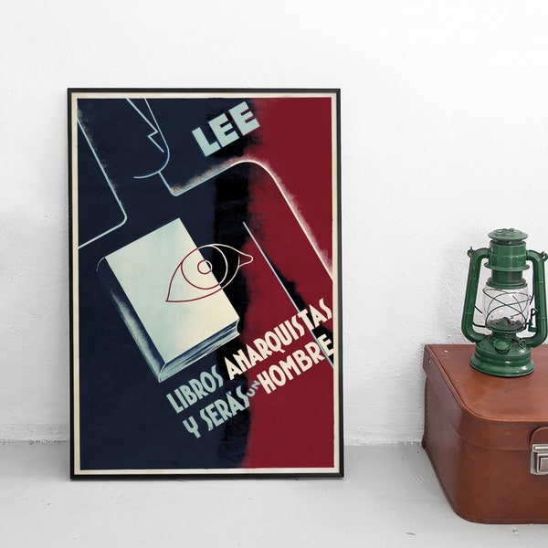 Anarchist Art - Etsy