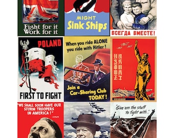 Japan Imperial Army XIX Century Poster Japanese Propaganda Posters ...