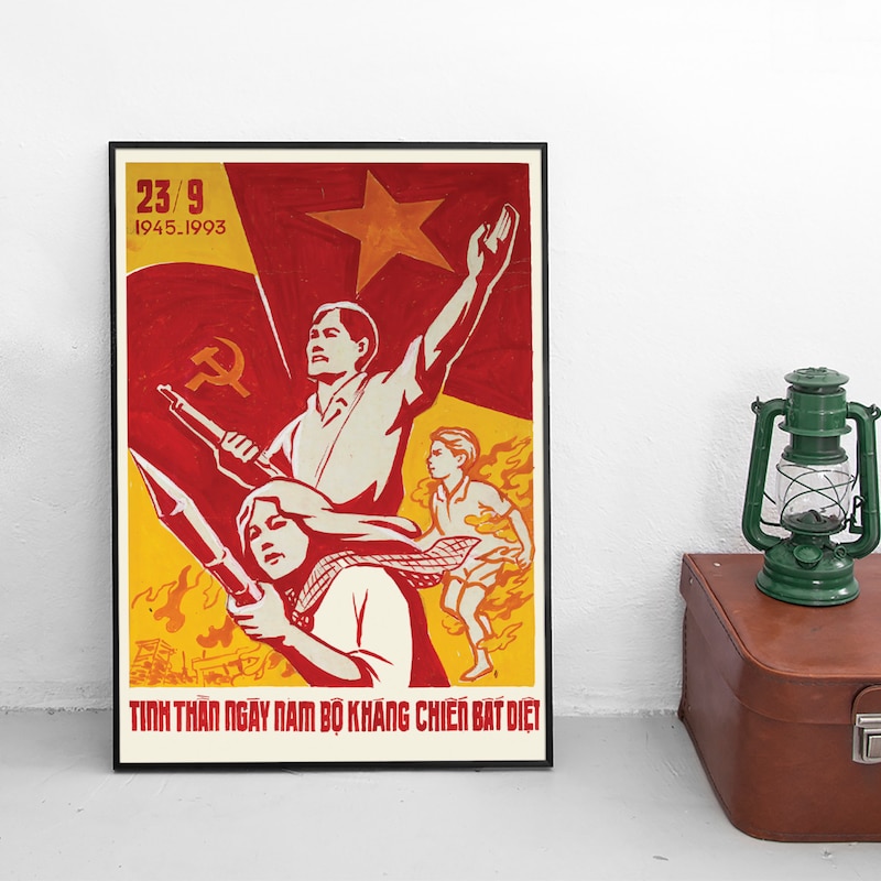Vietnam Anti War Poster - Etsy UK