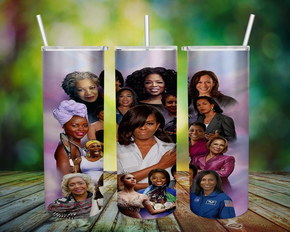 Influential African American Women | Etsy