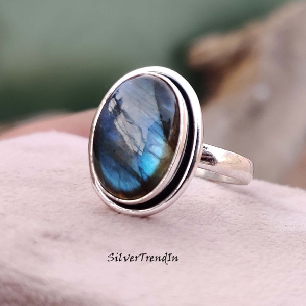 Boho Statement Ring - Etsy