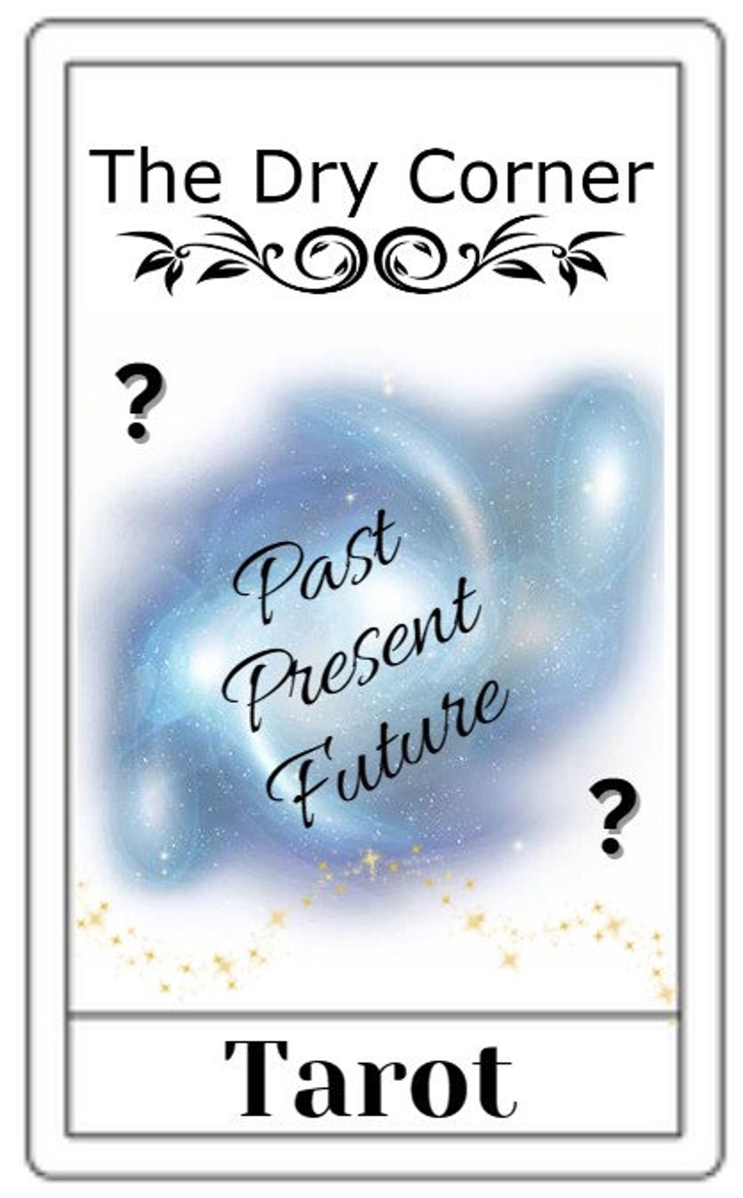 Past, Present and Future Tarot Reading - Etsy