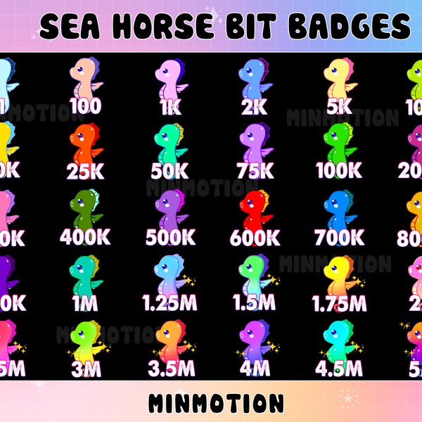 Twitch Horse Overlay - Etsy