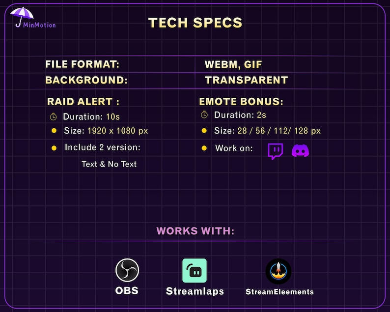 Animated Frog Running Twitch Raid Alert, Cute Frog Raid Animation With ...