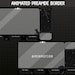 FULL ANIMATED Black Cat Twitch Stream Package/ Celestial Night Overlays ...