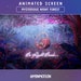 Animated Mysterious Night Forest Twitch Stream Screen / Mesmerizing ...