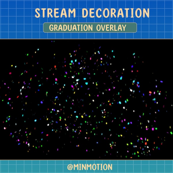 Twitch Birthday Overlay - Etsy