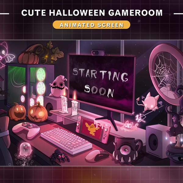 Twitch Ending Screens - Etsy UK