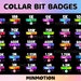 29x Ranks Twitch Bit Badges / Complete Twitch Bit Badges Set / - Etsy