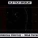 Animated Twitch Overlay / Stream Decoration / Old Film Effects / Dust ...