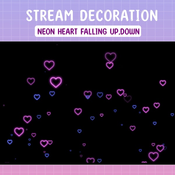 Heart Overlay - Etsy