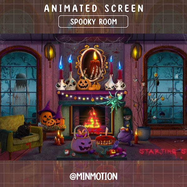 Creepy Animated Doll - Etsy