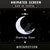 Animated Night Forest Twitch Stream Screen / Mesmerizing Night Forest ...