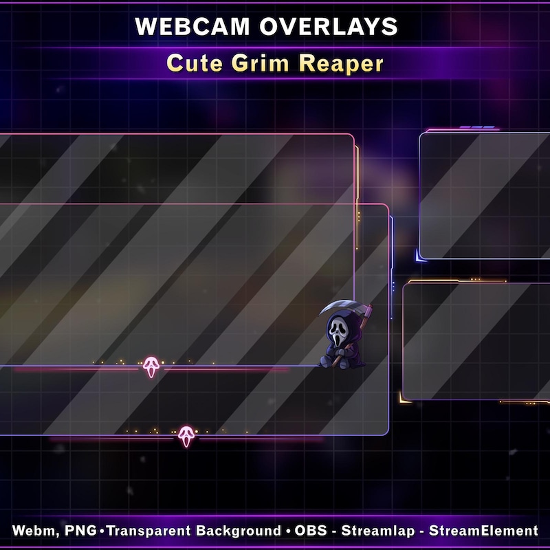Kamera rahmen twitch - Etsy.de
