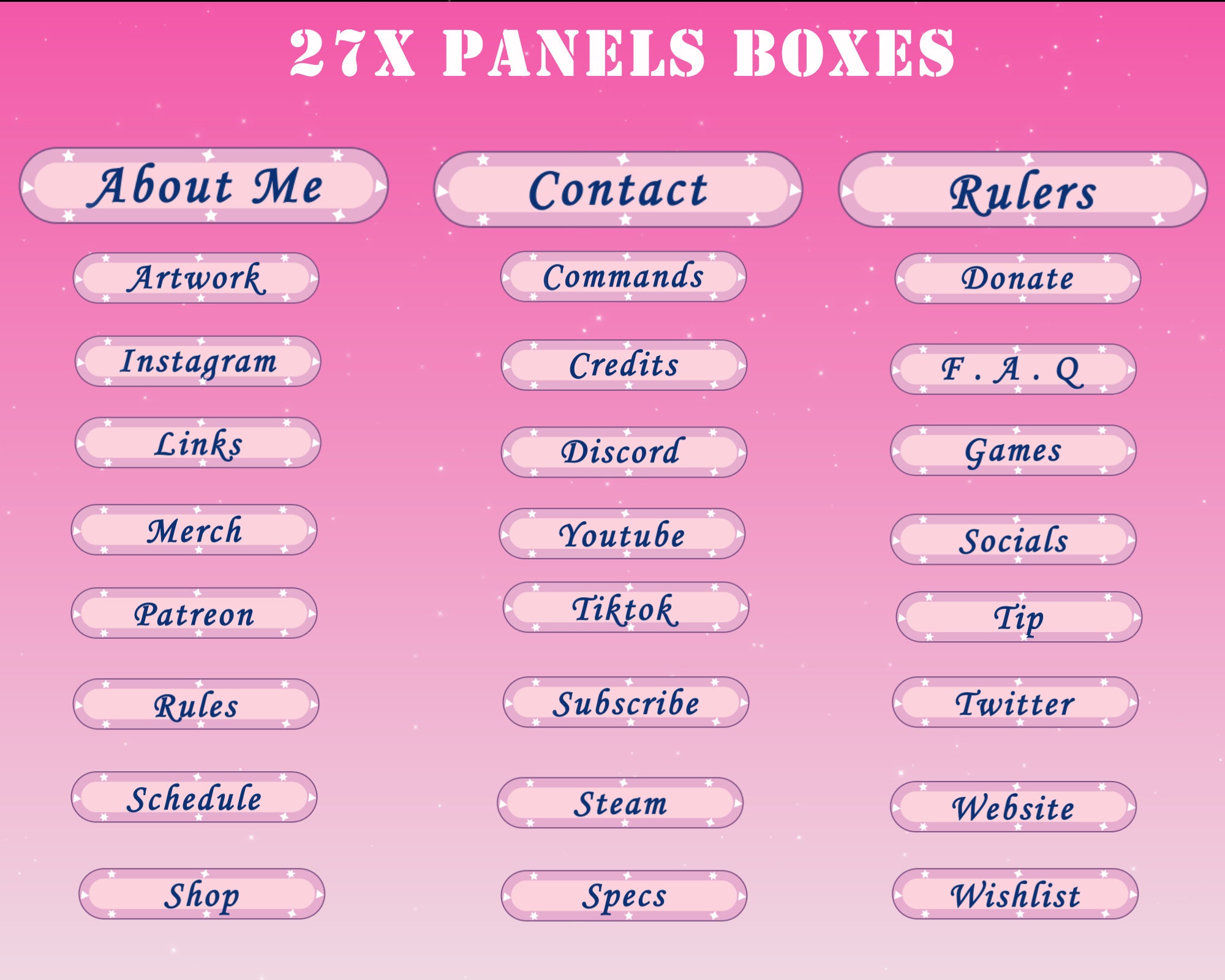 FULL ANIMATED Twitch Stream Package / Animated Love Cozy Bedroom With ...